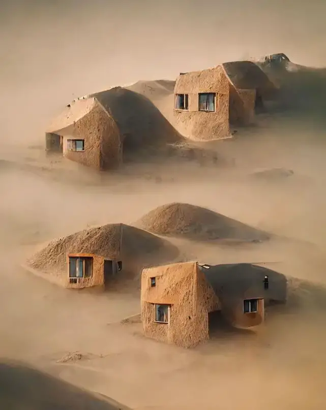 Artist Designs 'Impossible Homes' with Hyper-Realistic Features ...