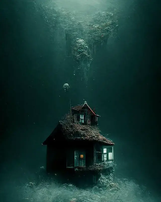 Artist Designs 'Impossible Homes' with Hyper-Realistic Features ...