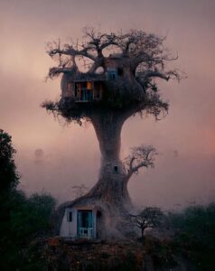 Artist Designs 'Impossible Homes' with Hyper-Realistic Features ...