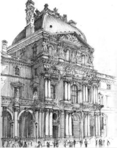 11 Stunning Architectural Drawings Prove that Hand-Drawing is still ...