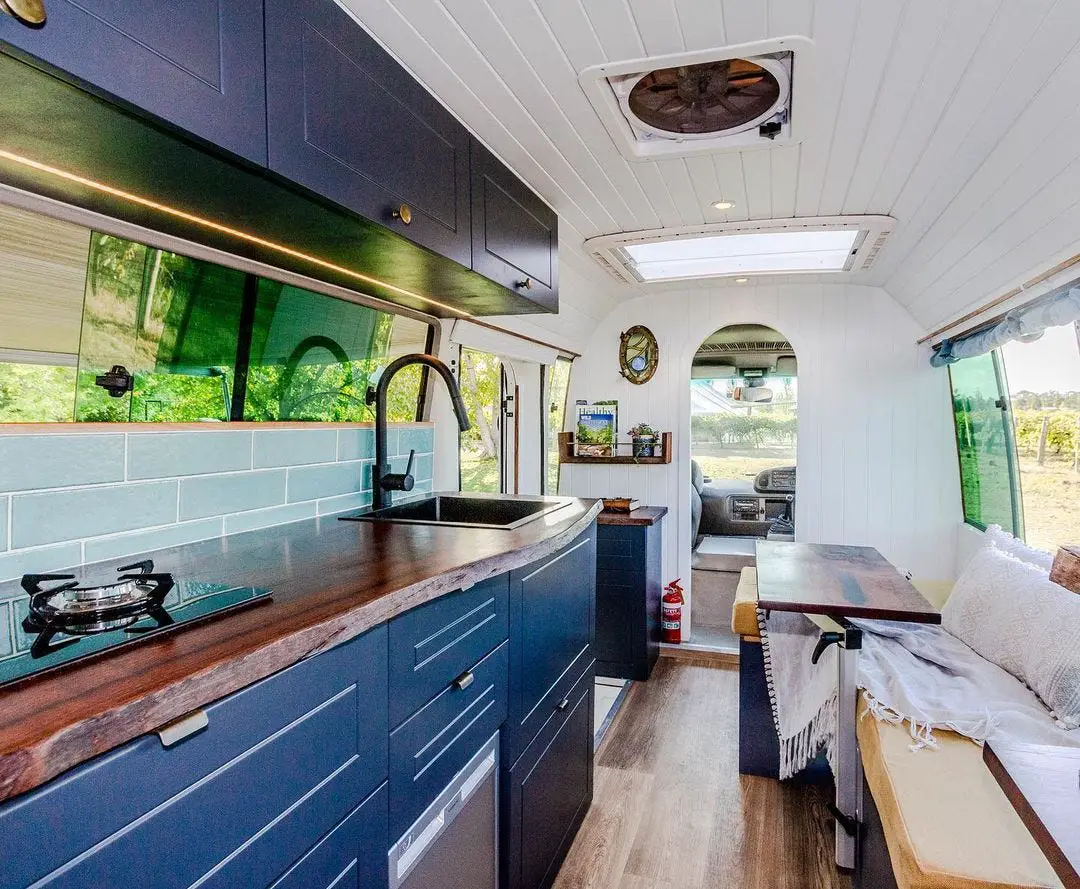 Transform Your Camper Van: Top 11 Interior Design Ideas for a Cozy and ...