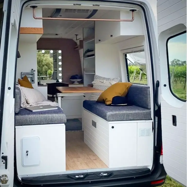 Transform Your Camper Van: Top 11 Interior Design Ideas for a Cozy and ...