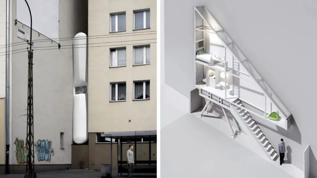 22 Narrow Houses: Innovative Architectural Wonders - Architecture & Design