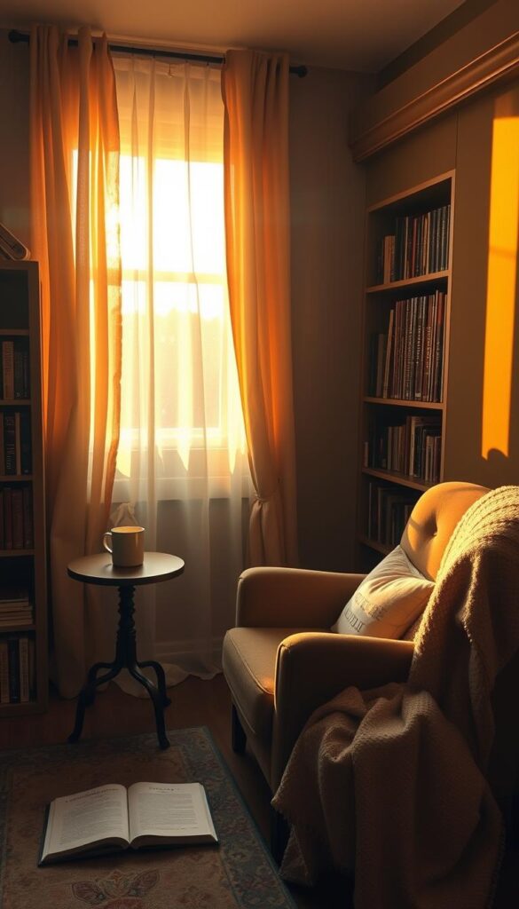 20 Cozy Reading Corner Ideas for Adults - DIY Home Improvement & Renovation
