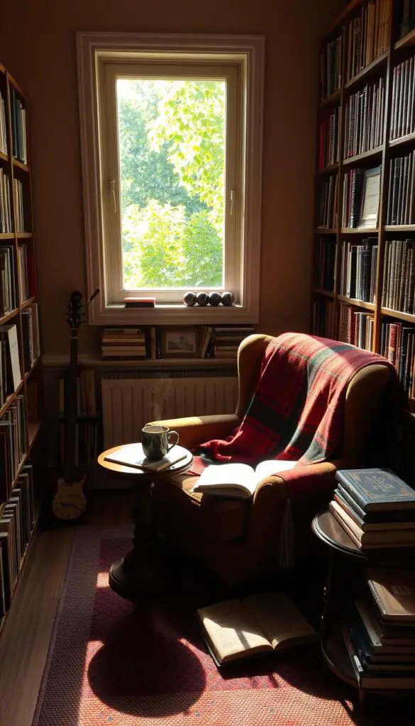 20 Cozy Reading Corner Ideas for Adults - DIY Home Improvement & Renovation