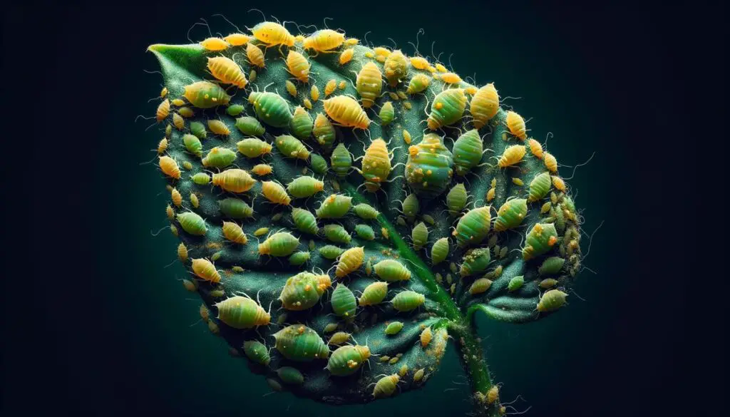 How to Remove Aphids from Tomato Plants - Gardening Tips & Plant Care